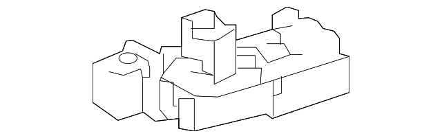 2016-2023 Toyota Tacoma Fuse Box 82620-04010 | OEM Parts Online