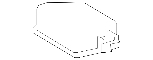 2016-2017 Toyota Tacoma Relay Box Upper Cover 82662-04231 | Toyota ...