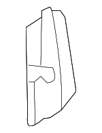 Interior Trim - Pillars for 2021 Porsche Macan | Delaware Porsche Parts