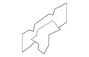 2004-2010 Kia Bumper Cover Bracket 86513-2F000 | TascaParts.com