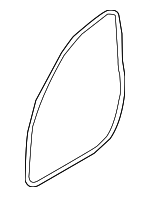 Shop BMW Weather Stripping Online | OEM Parts Online