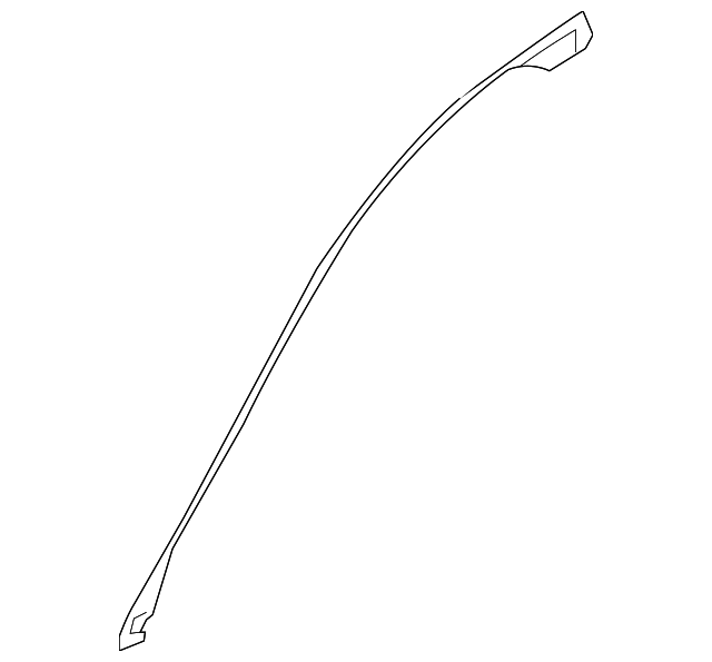 51337178007 - 2009-2015 BMW Upper Seal (51-33-7-178-007) | BMW of South ...