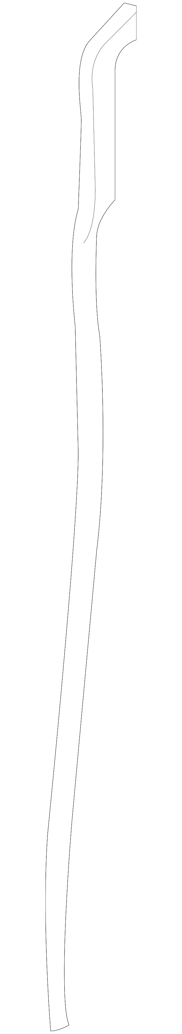51-76-7-177-936 - Front Weather-Strip - 2009-2015 BMW | BMWPartsHub