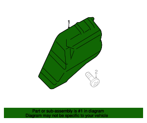 2007-2016 Volvo Trans Pan 30751645 | OEM Parts Online