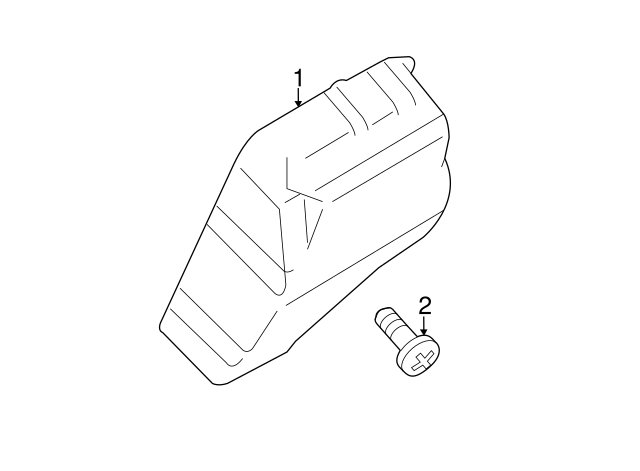 2007-2016 Volvo Trans Pan 30751645 | TascaParts.com