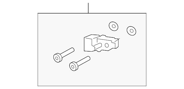 Valve 68396043AB | TascaParts.com
