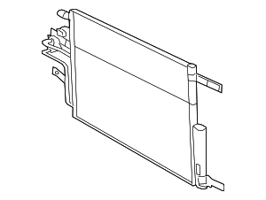 2020-2022 Ram 1500 Classic Cooler 68312697AD | TascaParts.com