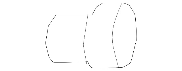 2006-2024 Mopar A/C Refrigerant Pressure Sensor O-Ring 05183358AA ...