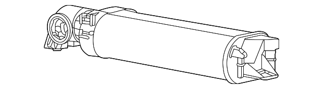 2018-2023 Mopar Canister 68421012ab | TascaParts.com