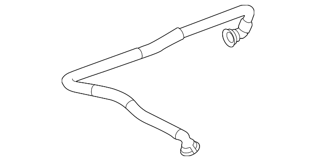 2013-2023 Land Rover Breather Tube LR010867 | OEM Parts Online