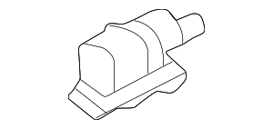 Genuine OEM Evaporative Emissions System Leak Detection Pump Part ...