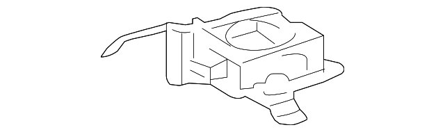 2006-2008 Toyota Highlander Sensor 89180-48020 | Toyota Parts