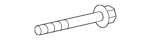 90119-A0433 - Lower Control Arm Bolt - 2019-2024 Lexus | My L Parts