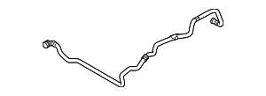 17127535534 - 2018-2019 BMW Connector Hose (17-12-7-535-534) | Parts ...