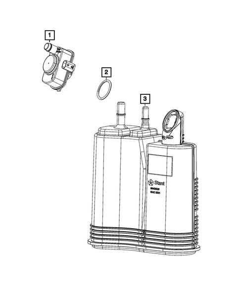 Sensors for 2024 Jeep Grand Cherokee | Mopar eStore