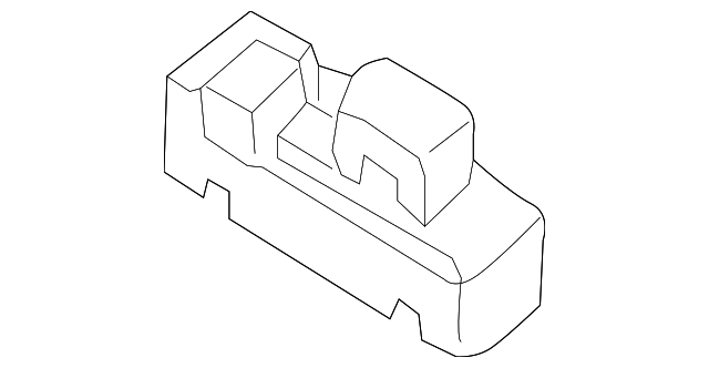 G46C-66-370A - Window Switch 2016-2021 Mazda | Florida Mazda Parts