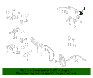 2019-2024 Volkswagen Jetta Cap 17A-837-880-GRU | VW Direct Auto Parts
