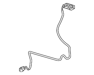 2016-2019 GM Rear Park Assist Camera 84062896 GM | GMPartsDirect.com