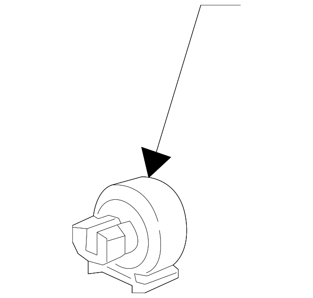 2014-2023 GM Pickup Box Tailgate Hinge Bushing 84331136 GM ...