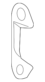 2007-2024 GM Spacer 22777213 GM | GMPartsDirect.com