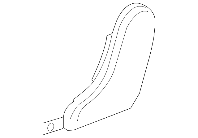 2019-2022 Chevrolet Blazer F Cover 84465079 | GMPartsDirect.com