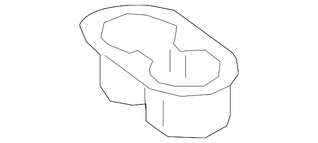 72806-47010-C1 - Cup Holder - 2019-2023 Toyota Corolla | OEM Genuine ...