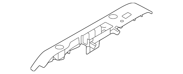 2020-2023 Subaru Plate 98233AN00A | Subaru Parts Store