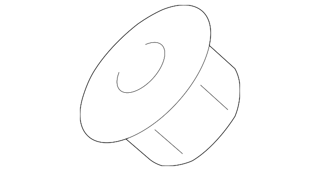 2004-2023 GM Multi-Purpose Retainer 25704358 | NewGMParts.com