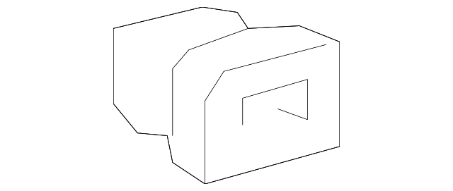 2000-2025 Toyota Rocker Molding Grommet 90189-04059 | Toyota Parts Center