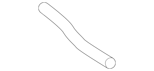 166-780-00-10 - Drain Hose 2012-2019 Mercedes-Benz | Mercedes-Benz USA ...