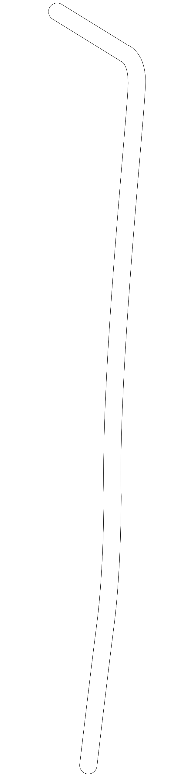 166-785-05-01 - Drain Hose 2013-2019 Mercedes-Benz | Mercedes-Benz USA ...