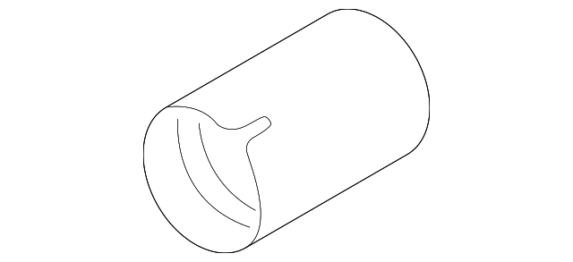 Genuine BMW 18-30-9-894-678 | G01/G02 LCI Black Chrome Exhaust Tip ...