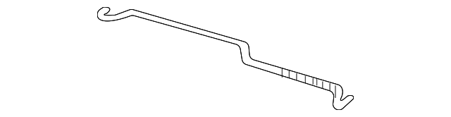 11A-823-363-A - 2021-2024 Volkswagen ID.4 - Support Rod | Order Euro Parts