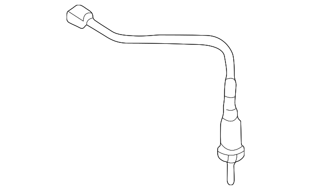 2003-2009 Hyundai Oxygen Sensor 39210-23750 | OEM Parts Online