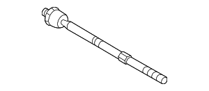 2012-2024 Volkswagen Inner Tie Rod 561-423-810 | OEM Parts Online