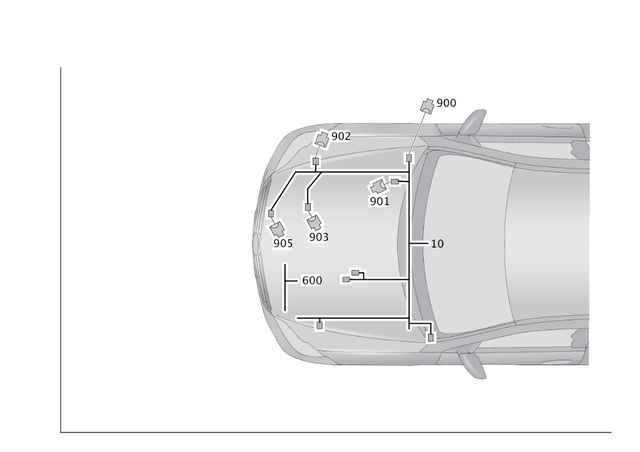 2010-2021 Mercedes-Benz Coupling Housing 027-545-98-26 | Mercedes-Benz ...