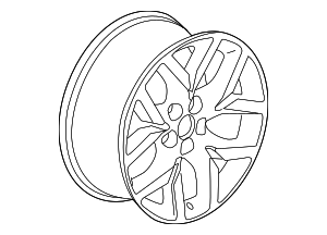 Alloy Wheels | Alloy Wheels - GMPartsNow.com