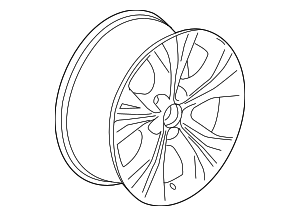 Alloy Wheels | Alloy Wheels - GMPartsNow.com