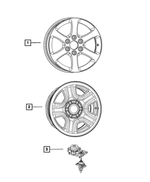 2019 Ram 1500 Wheels | Mopar Estores