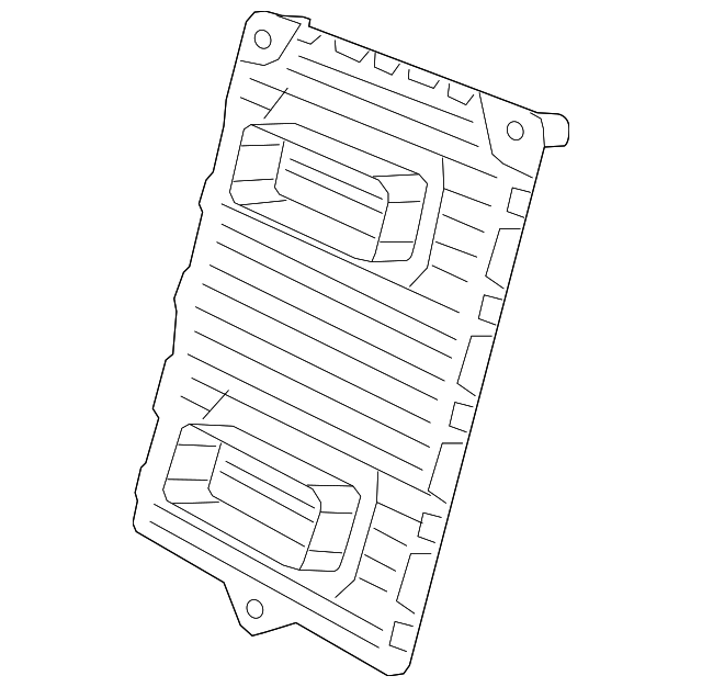 2016-2017 Dodge Ecm 68243308AB | TascaParts.com