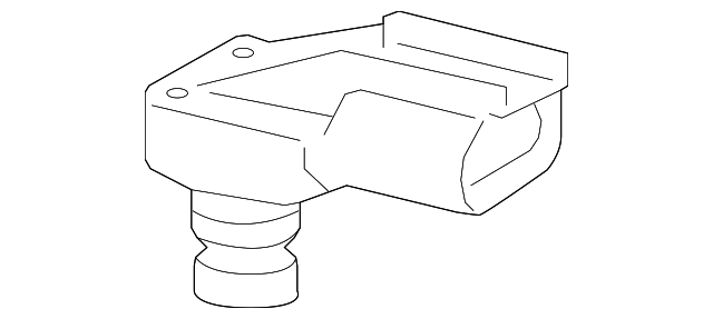 2015-2017 Dodge Map Sensor 68207074AB | TascaParts.com