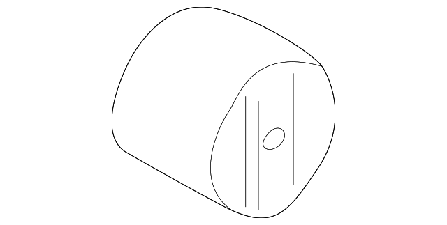 MR374569 - Mount Bracket Insulator 2001-2006 Mitsubishi Montero ...