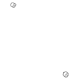 2001-2006 Mitsubishi Montero Differential Mount Front Bushing MR374574 ...