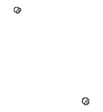 2001-2006 Mitsubishi Montero Differential Mount Front Bushing MR374574 ...