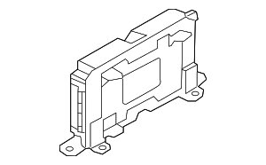 2012-2015 Hyundai Sonata Module 37513-E7000 | OEM Parts Online