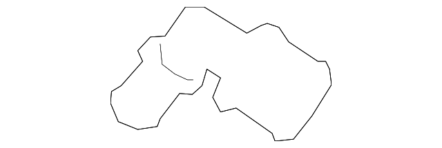 17878-0P040 - Vent Tube - 2011-2023 Toyota | OEM Parts Quick