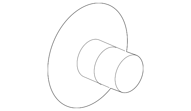 2013-2025 GM Multi-Purpose Retainer 11611569 GM | GMPartsDirect.com