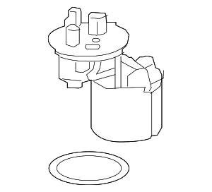 2019-2020 GM Fuel Pump 84763949 | TascaParts.com