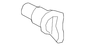 2011-2025 GM Radiator Drain Petcock 22790134 GM | GMPartsDirect.com