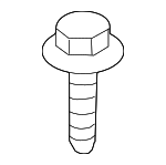 Bumper & Components - Front for 2016 Cadillac SRX | GMPartsDirect.com